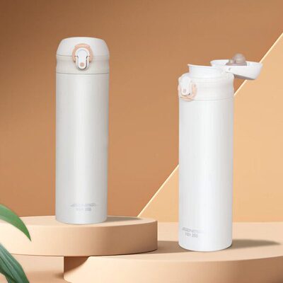 户外保温杯男12节弹跳SC女士便携日C卡学生22莫妮申魔礼品单位杯