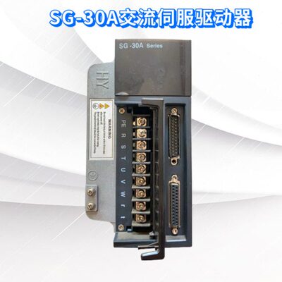 ,S,-15-GA交SG-G-宇A30A,A伺服驱动器SGS20海50流