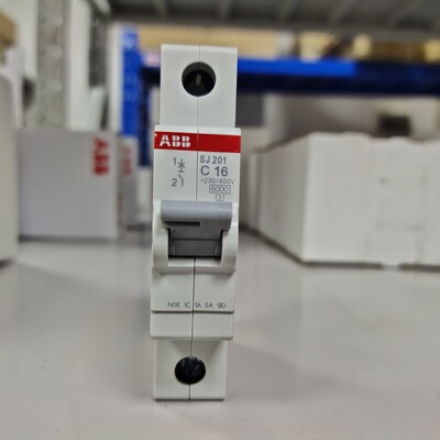 ABB漏电断路器GSH202AC-C20