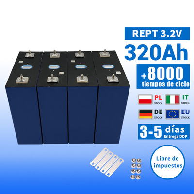 REPT 3.2V320Аh Batería prismática de iones de litio 280Ah