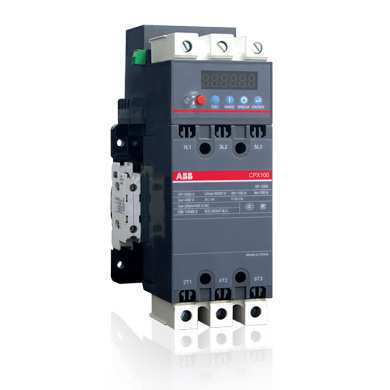 CPX32-44L100-500mA;ABB一体化型控制与保护开关10180831