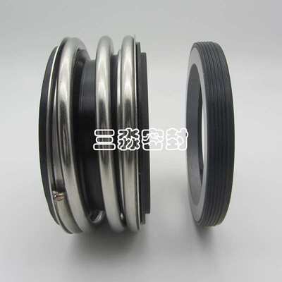 上海连成水泵机械密封SLW40-250I 冷热水循环泵密封件 轴封 机封