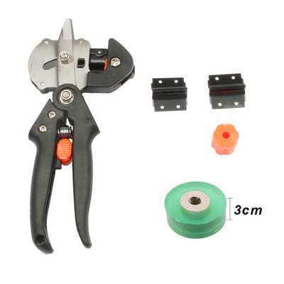 修枝剪 园林工具苗木修剪果树嫁接 不锈钢嫁接机 grafting tool