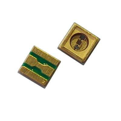 LED平面255NM260NM275NM285NM308NM295NM紫外探测3W消毒UVC灯珠