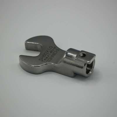 东日TOHNICHI扭矩扳手SH系列扭力开口全套套装扳手SH19DX18交换头