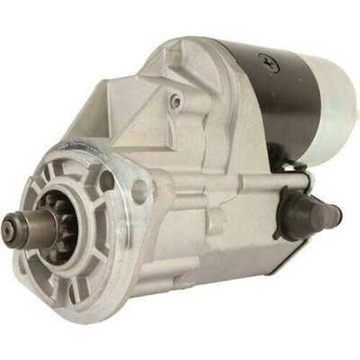 适用小松4D102起动机马达0240000030起动机6008633110起动机马达