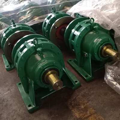 行星式减速器 XWD27-35-7.5KW针轮摆线减速机 三保一年