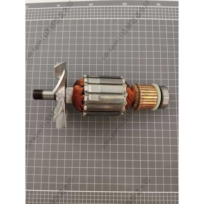 原装makita牧田3601B雕刻机转子513304-6电机锣机马达零件配件