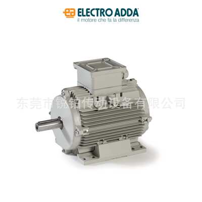 ELECTRO ADDA电机FCP8024B5 三相铝壳马达220/380V现货