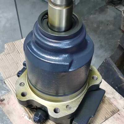 装载机风扇马达708-7S-00550 WA380-6 WA430-6/WA450-6 WA470-6