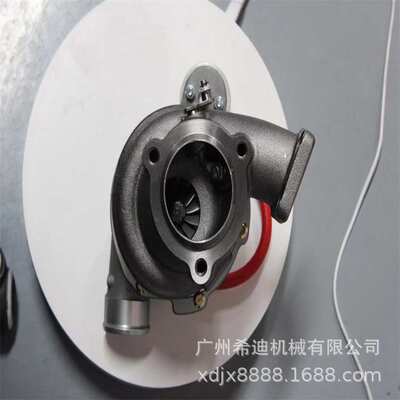 CAT卡特E320GC E320E E323GC E323E发动机涡轮增压器 挖掘机配件