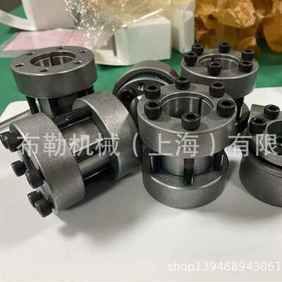 城口Ringfeder灵飞达迫紧环RFN8006-420X460/RFN8006-400X440胀套