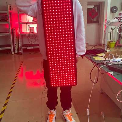 亚马逊大尺寸红光红外光子垫Near Infrared Light Large wrap pad