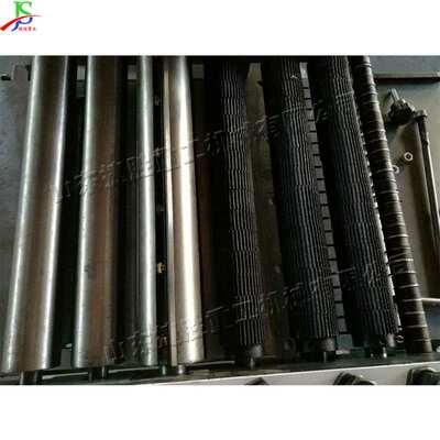 台式高速双面压刨机 三进两出双面刨Double sided press planer