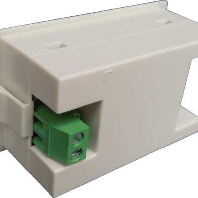 YB4835VA 数显交流电流电压表头 LED电流表头 AC 双显 数字电压表