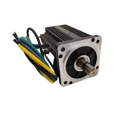 LK110BL23031用于水泵割草机310V3KW3000Rpm无刷电机马达大功率