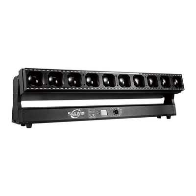 10x60W Beam Wash with LED Strips Light Pixel Bar Beam Wash