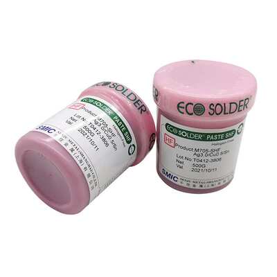 日本千住锡膏M705千住锡浆M40千住焊锡膏M46千住无卤素锡膏S70G