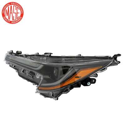 适用2023-24卡罗拉Corolla前大灯81110-02Q70 81150-02Q70