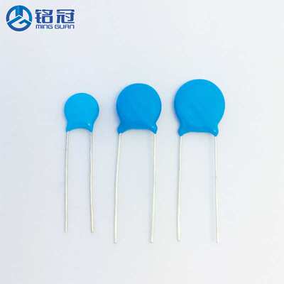 销售JNC陶瓷安规电容 Y1 400VAC222M 0.0022UF 2.2NF P10MM