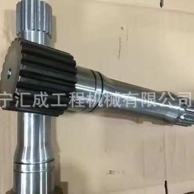 6710-23-4520，山推推土机SD22泵传动齿轮， SD32变速箱/变矩器