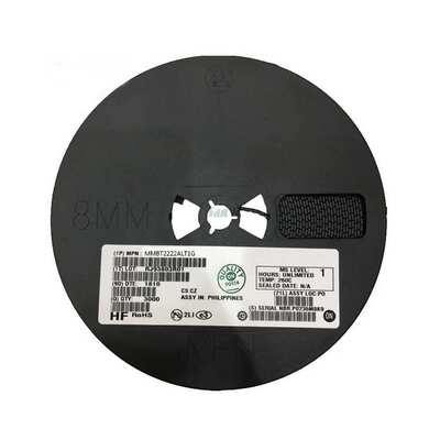 MMBT2222ALT1G 丝印1P ON SOT-23-3 贴片三极管 一盘3000只=144元