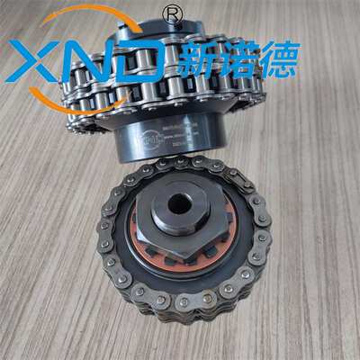 TL/SS200-1C带链轮链条扭力限制器农业化工机械摩擦型安全离合器
