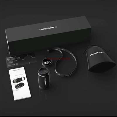 NCS色卡读色器COLOURPIN II SE色彩读色仪 测色仪 对色仪 色差仪