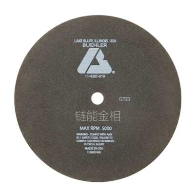 Buehler砂轮切割片11-4207-010超薄标乐砂轮切割片11-4217-010