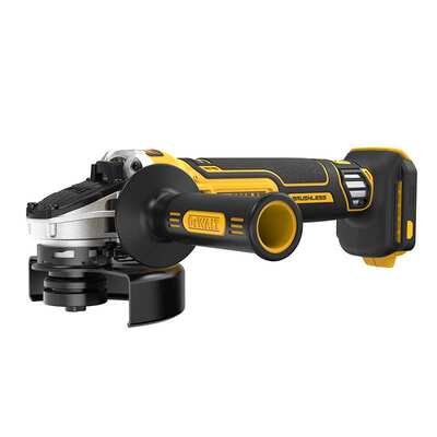 原装得伟DEWALT充电式角磨机DCG4051锂电20VMax无刷切割打磨机