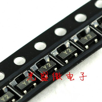 装55)55-03盘 S 管7P晶体 (元/ YSOT三极管P2K S80贴片N S8235 S