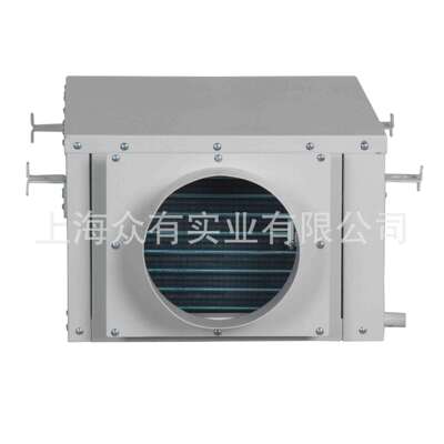 众有DDH系列吊顶式除湿机全自动工业除湿器地下室仓库车间|抽湿机