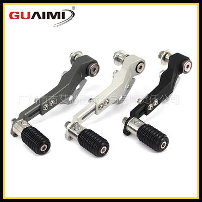 适用于宝马R1200GSLCADVR1250GS过档杆换档杆变速杆变挡杆