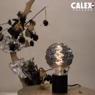 CALEX原创 浮光跃金 露营波纹氛围灯咖啡厅酒吧生日情侣圣诞礼物