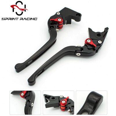 适用于NC700/NC750S/X改装配件CBR650F刹车CB650F离合CBR650R拉杆