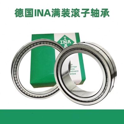 德国INA进口SL 185004 185005 185006 185007 185008A-C3圆柱轴承