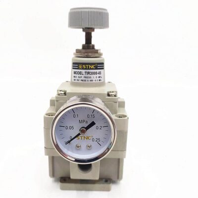 STNC/索诺天工 精密调压阀 TIR3000-03/3010-03/3020-03/IR3000