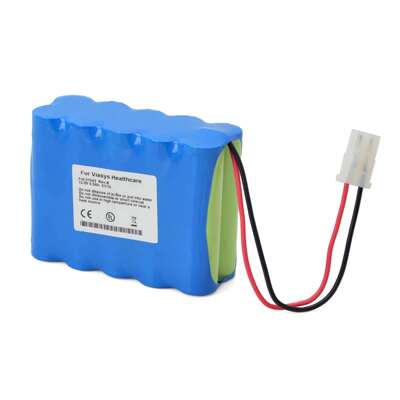 适用ViasysHealthcareVELAT-BIRD21542AMED0022B11353电池