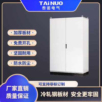 泰诺仿威图柜九折柜/PLC