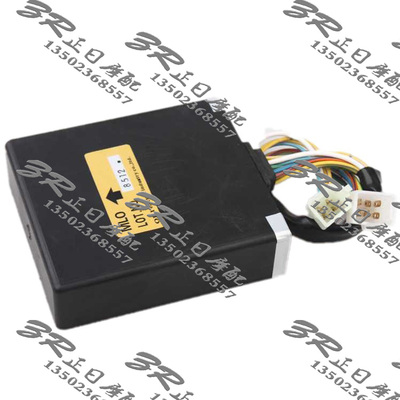摩托车配件:VFR400 21期 24V4 点火器 点火启动器