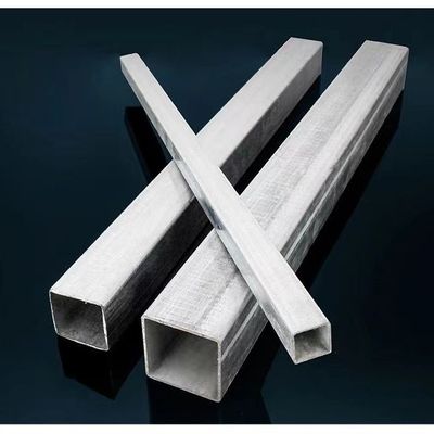 镀锌方管钢材方钢20x40扁管矩形管20×20方通6米4x6搭棚建筑国标