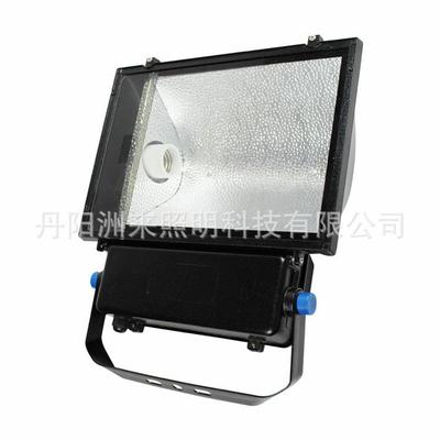 厂家直销高品质400W泛光灯老款亚字投光灯可调节支架
