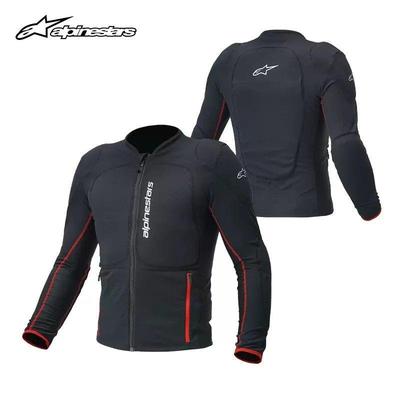 A星FQ20骑行服摩托车夏季网眼防摔护具护甲衣防摔机车服BASE MESH