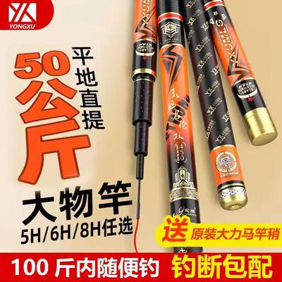 名伦攻钓鱼竿台钓竿碳素手竿超轻超硬钓鱼杆28调19调定位鲫鲤鱼竿