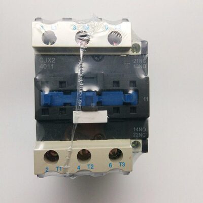 上海正宇电器 交流接触器 CJX2(LC1-D)-4011 220V 380V