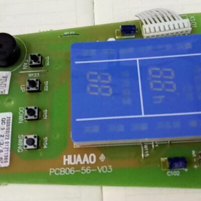 科龙华宝空调控制面板 PCB06-56-V04 KLK-2011 PCB06-56-V05