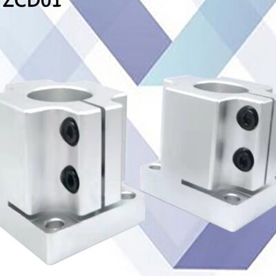机构安装组件轴支座 ZCD01底座/ZCD06立柱/ZCD11锁块/ZCD16加强块