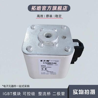 快速保险丝熔断器170M6399/6408/6409/6410/6411/6412/6413/6414