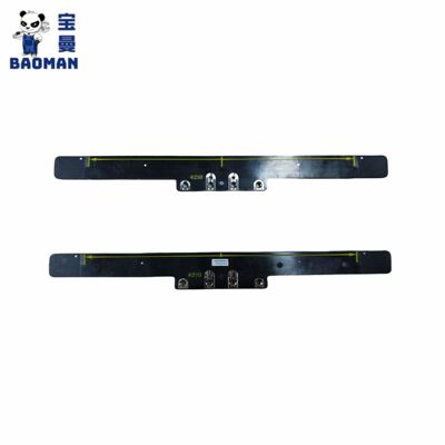 Fisher费希尔阀门定位器DVC6200直行程210mm铝制磁条GE38561X012