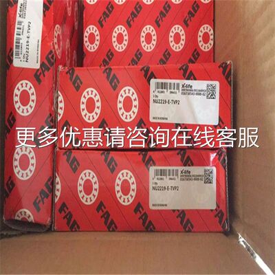 fA NU2214E.TVP22 德国进YPB口轴承2216 221G7 2218 2219 220 222